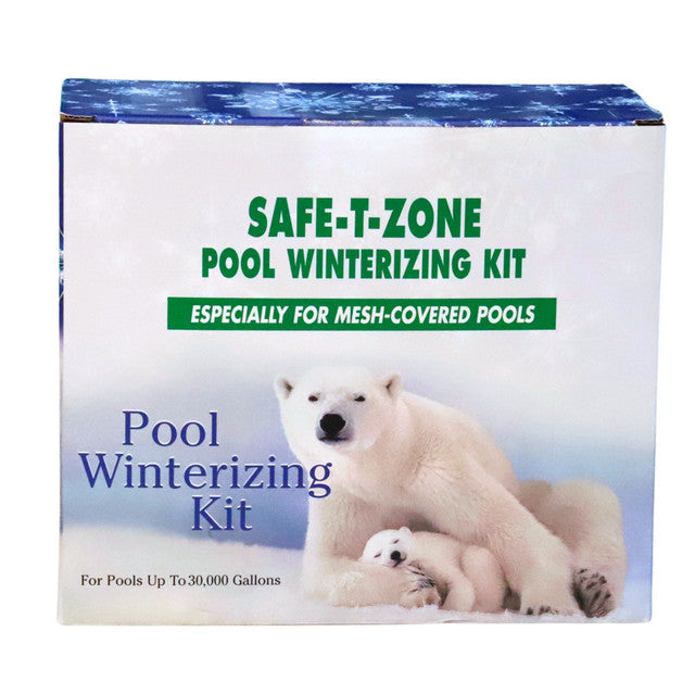 Safe-T-Zone Winterizing Kit 30k Gal 2683 – St. Cyr Pool & Spa