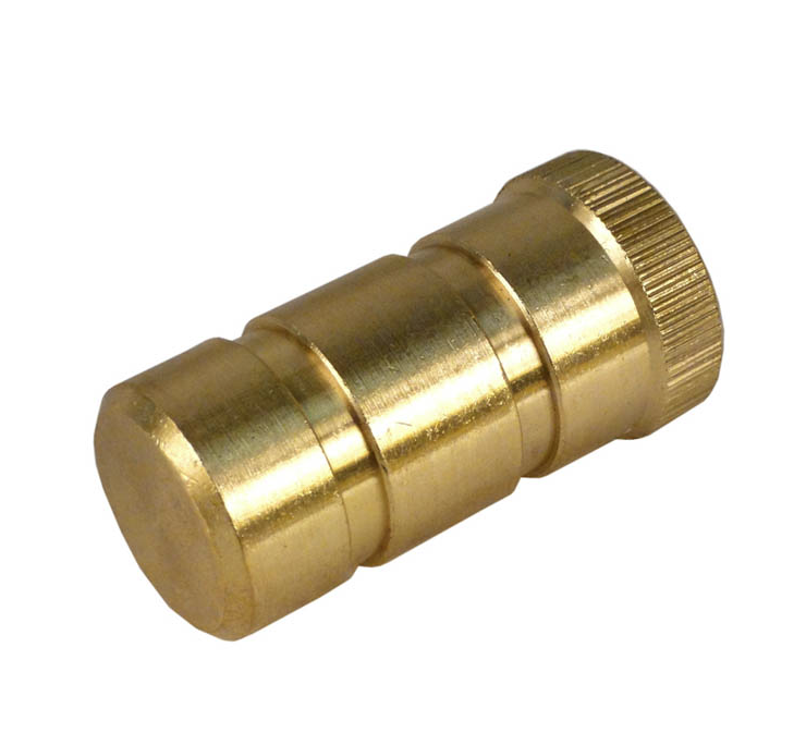 GLI Threaded Brass Anchor for Safety Cover 99209100003 – St. Cyr Pool & Spa