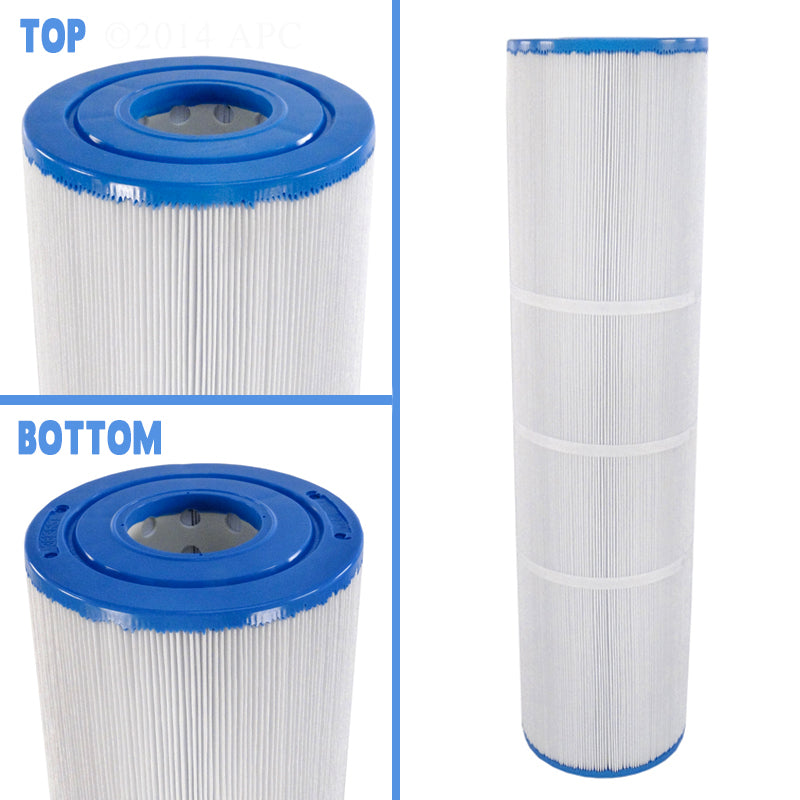 APC 100 Sq Ft 5 5/16" x 21 5/16" Spa Filter Cartridge APCC7440 – St ...