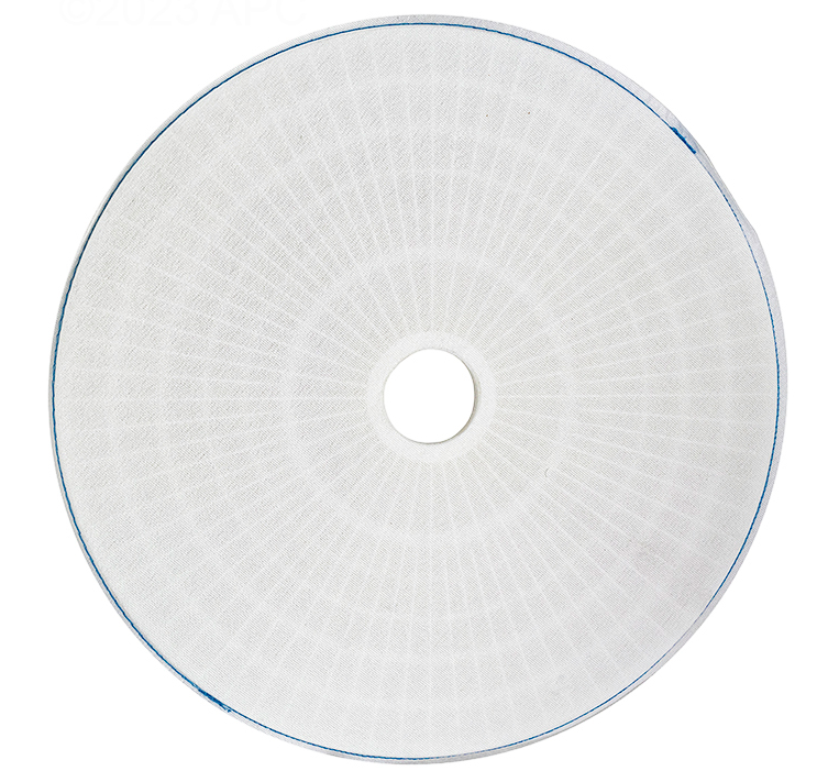 APC Universal 19" Round w/ 2.5" Center Filter Grid APCRD1925 – St. Cyr ...