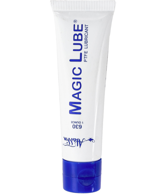 Aladdin 1oz Magic Lube PTFE Based Multi-Purpose Sealant & Lubricant AP ...