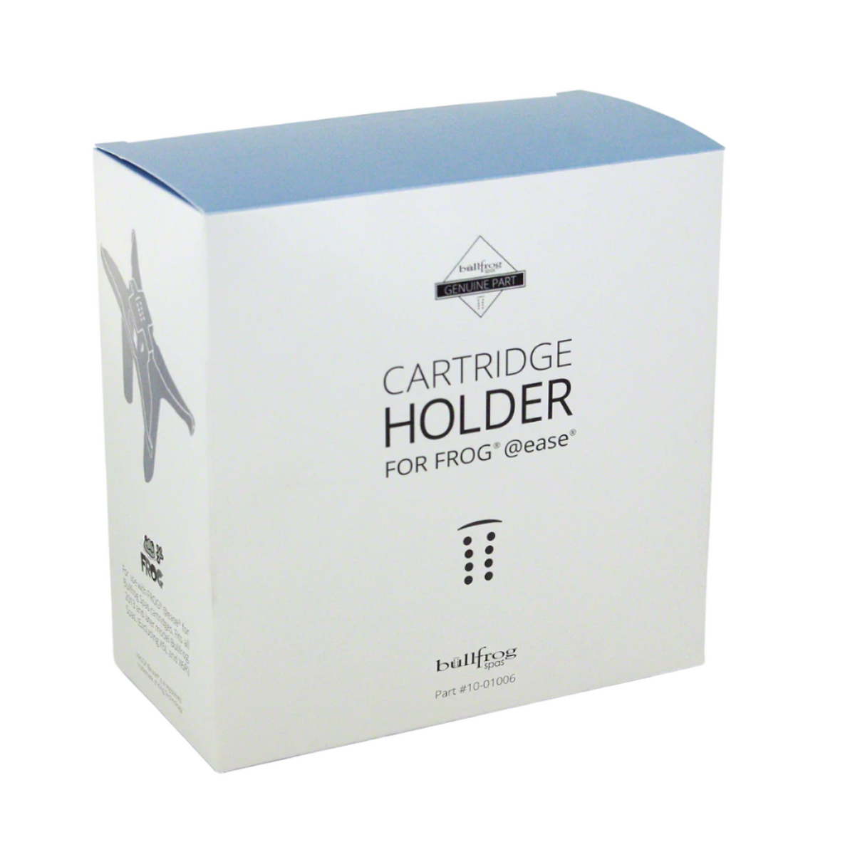 Bullfrog Frog @Ease Cartridge Holder 10-01006 – St. Cyr Pool & Spa