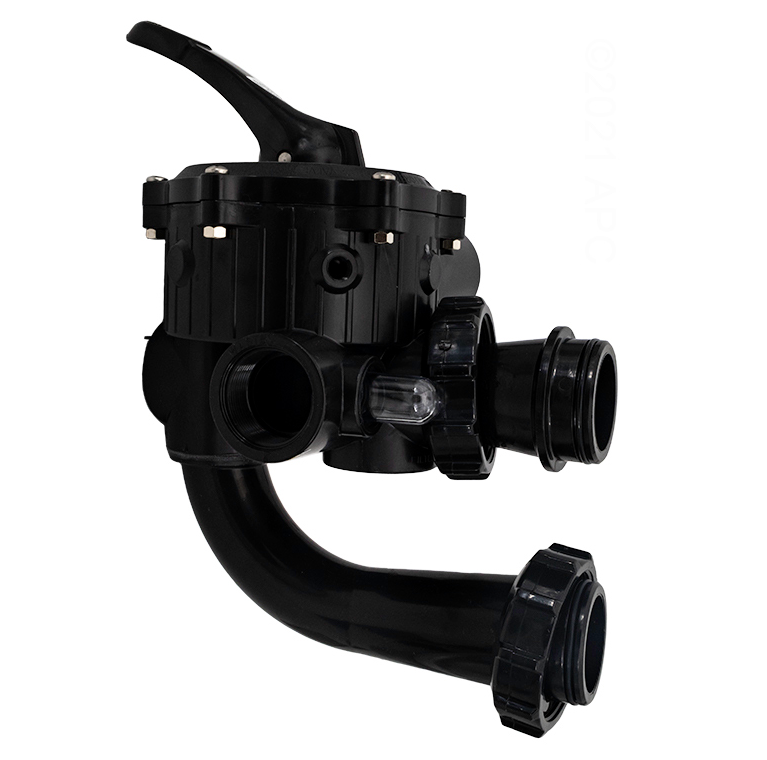 Hayward 1.5" Multiport For S200 & S240 Filter SPX0710X32 – St. Cyr Pool ...