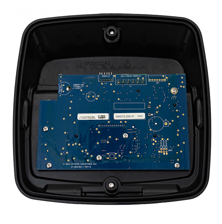 Hayward Digital Control Display Assembly For Tristar VS Pump SPX3200LC ...