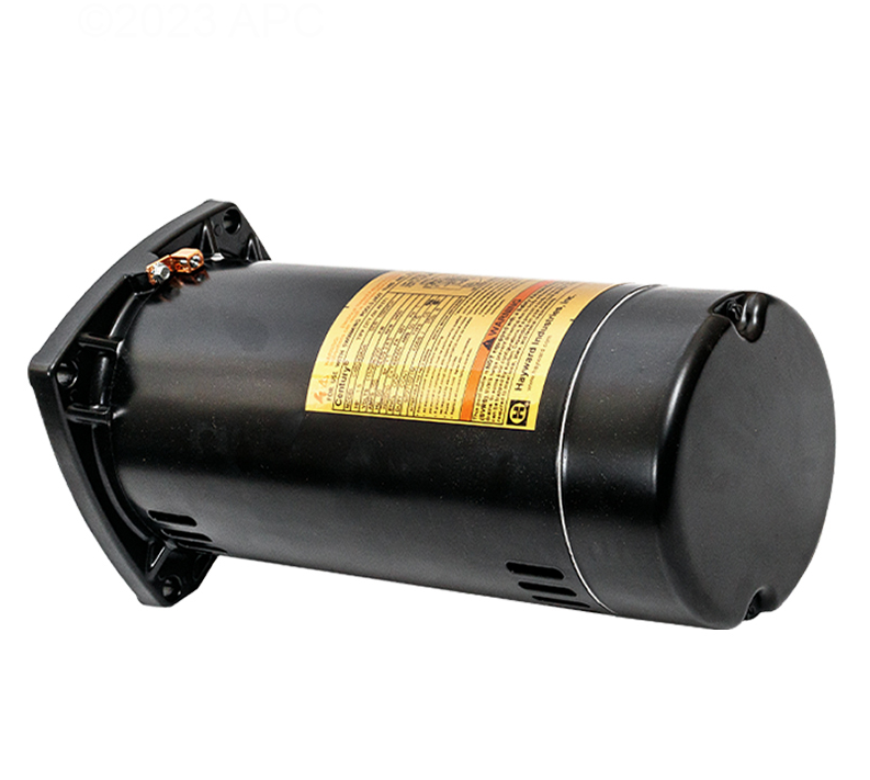 Hayward Max-Flo II 1.5HP 115/230V Single Phase Threaded Motor SPX2710Z ...