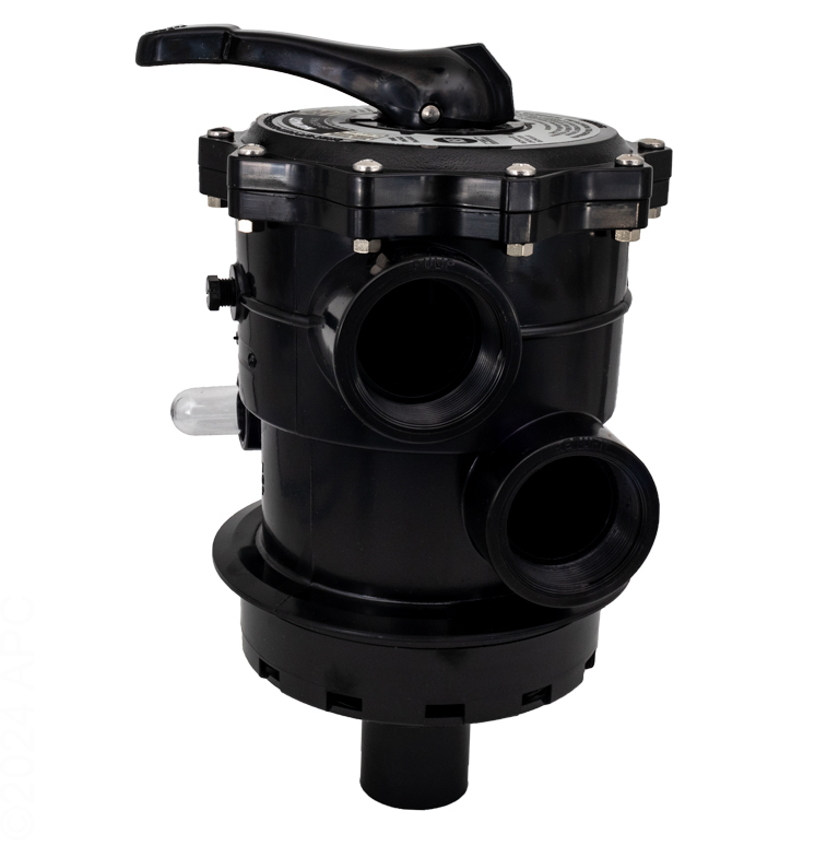 Hayward VariFlo 2" Top Mount Multiport Valve W/Clamp SP71620T – St. Cyr ...