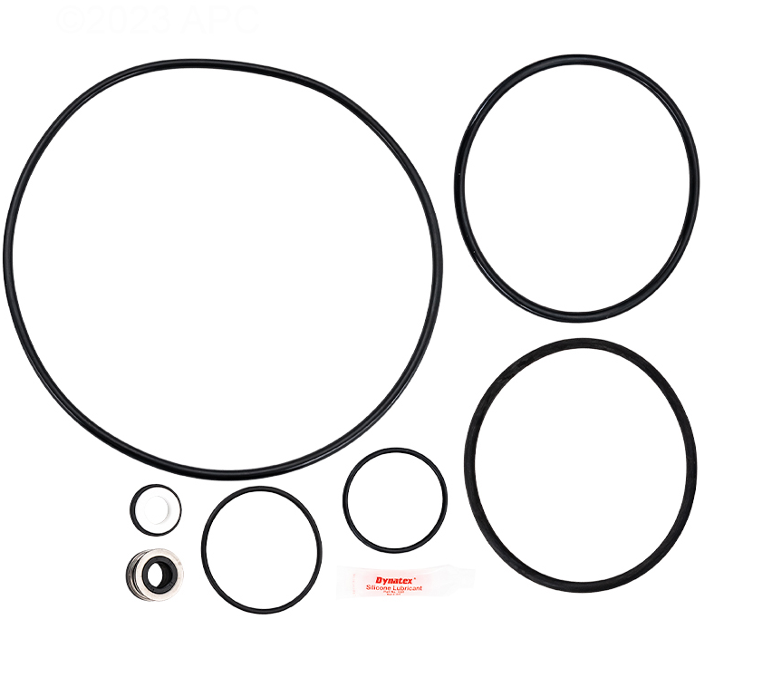 Pentair Pac-Fab Challenger Seal Kit APCK1046 – St. Cyr Pool & Spa