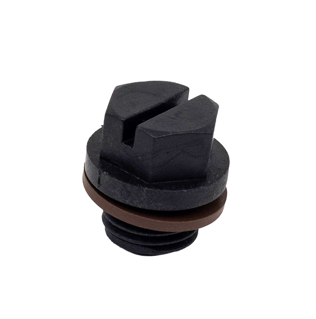 Hayward .25" Drain Plug w/ Viton Gasket SPX1700FGV – St. Cyr Pool & Spa