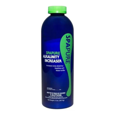 Spa Pure 2lb Alkalinity Increaser – St. Cyr Pool & Spa