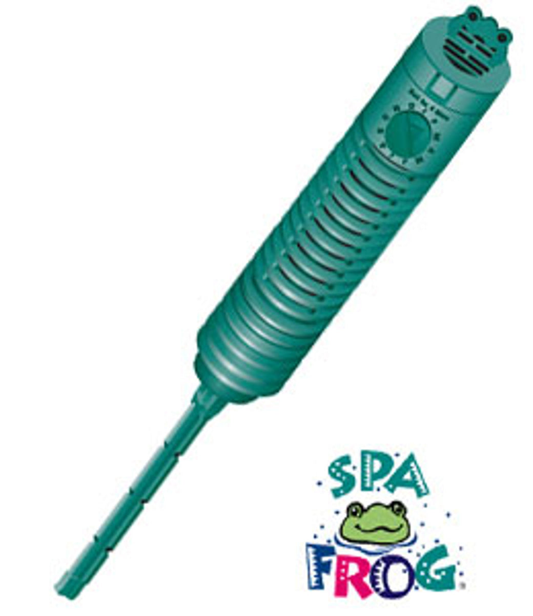 Spa Frog Filter Mate Mineral Sanitizer – St. Cyr Pool & Spa