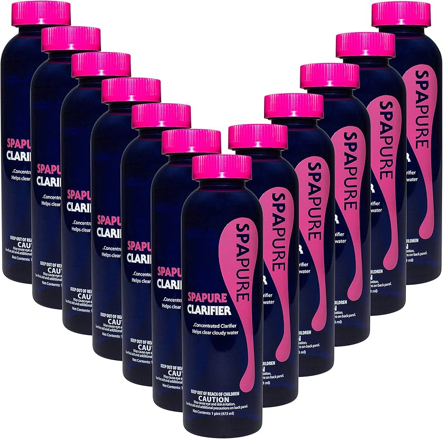 Spa Pure Clarifier 1PT C003186-CS40P – St. Cyr Pool & Spa