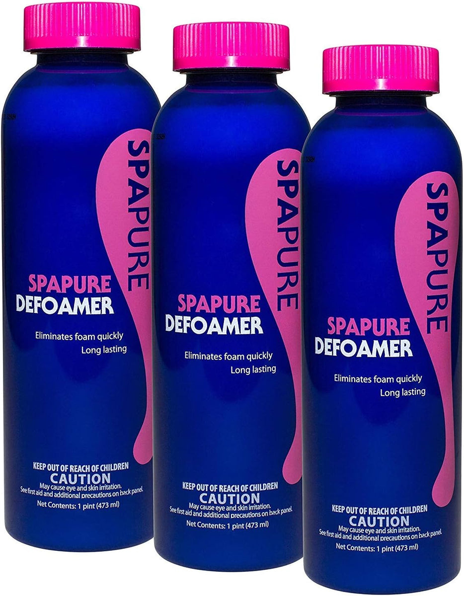 Spa Pure 1 PT Defoamer – St. Cyr Pool & Spa